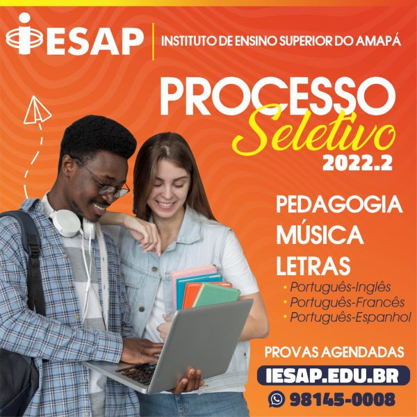 Inscrições – Iesap