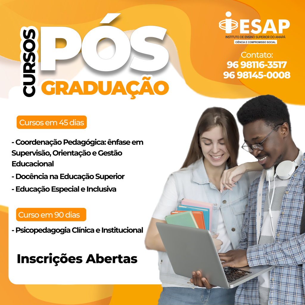 Inscrições – Iesap